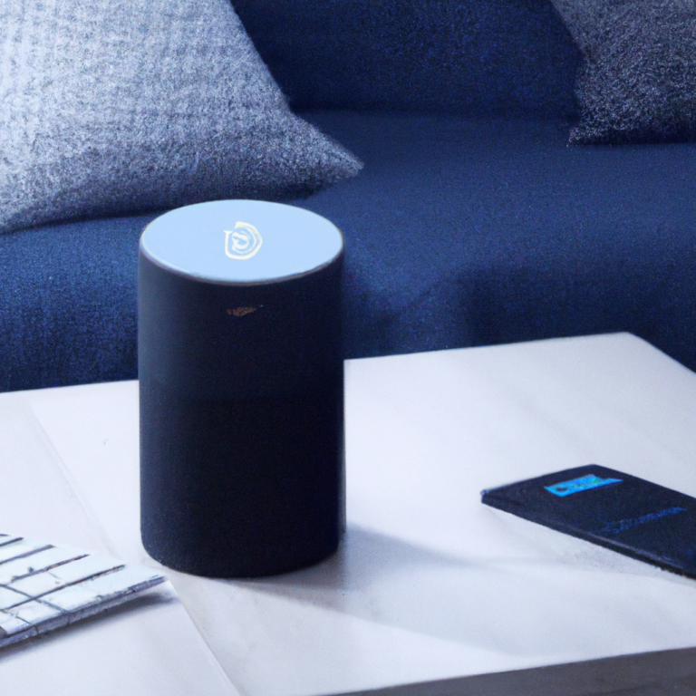 Benefits of using voice-controlled smart speakers in the bedroom ...