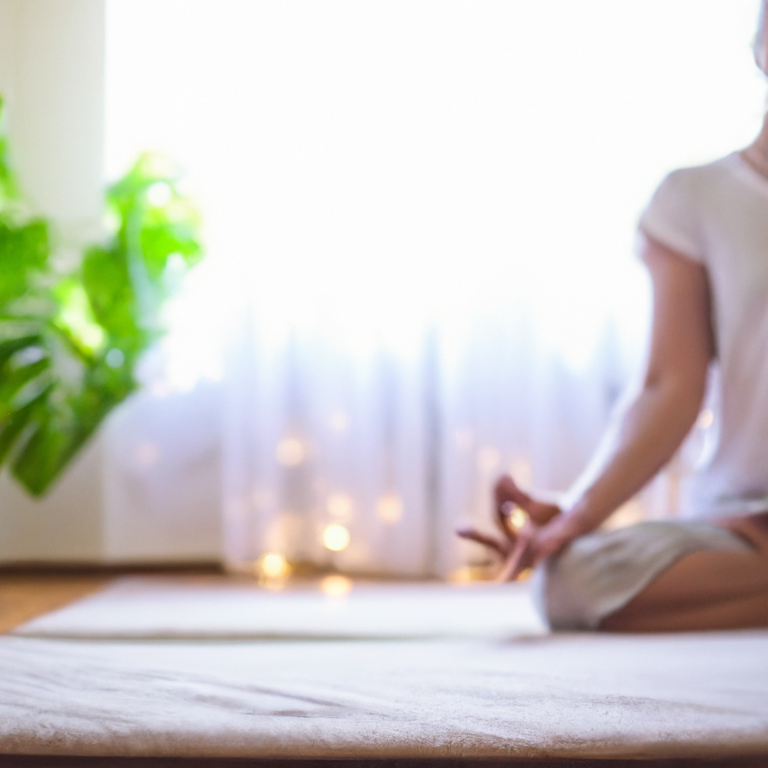 Designing a Wellness-Oriented Smart Bedroom with Yoga and Meditation ...
