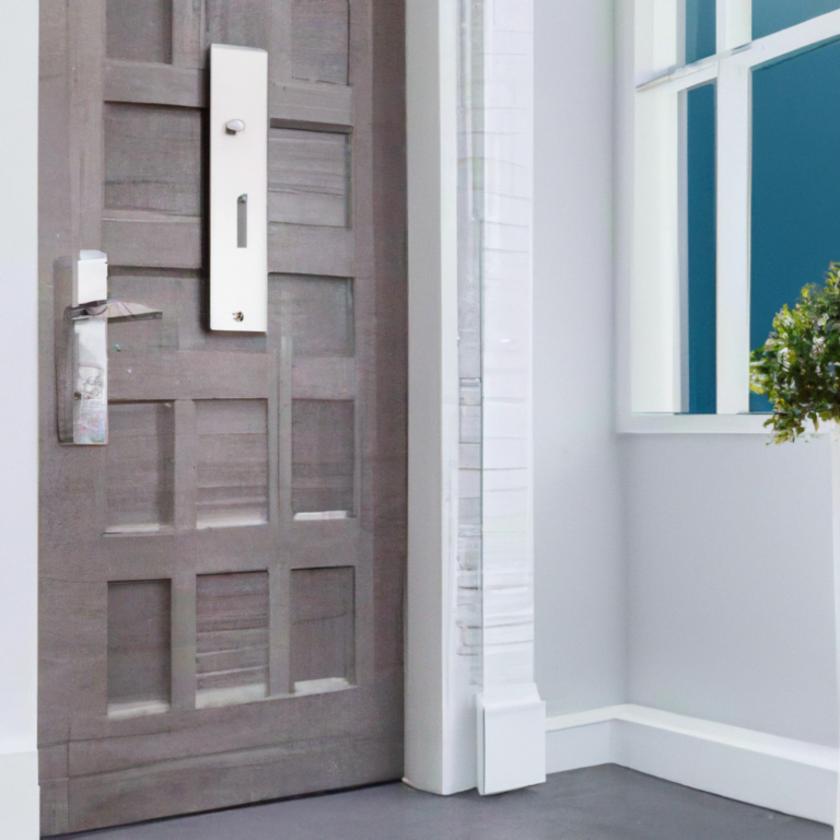 Top 5 Benefits of Using Smart Security Doors in the Bedroom – Smart ...