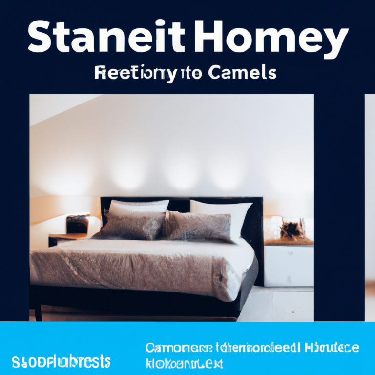 Top Smart Home Security Cameras for Monitoring Your Bedroom – Smart ...