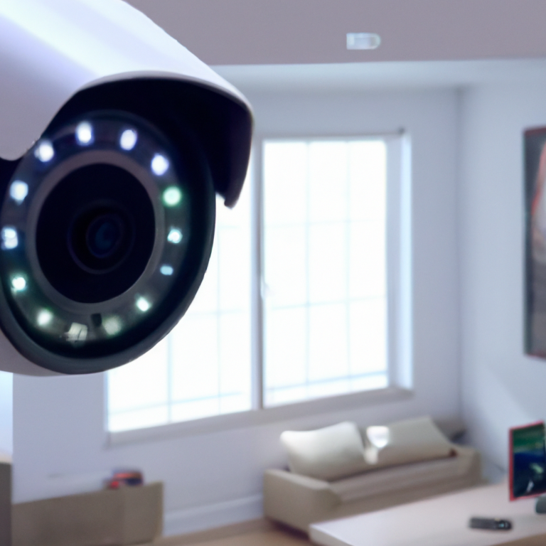 What Are The Best Smart Home Security Cameras For Monitoring The Living ...