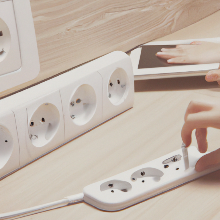 What Are The Energy-saving Benefits Of Using Smart Power Strips In The ...