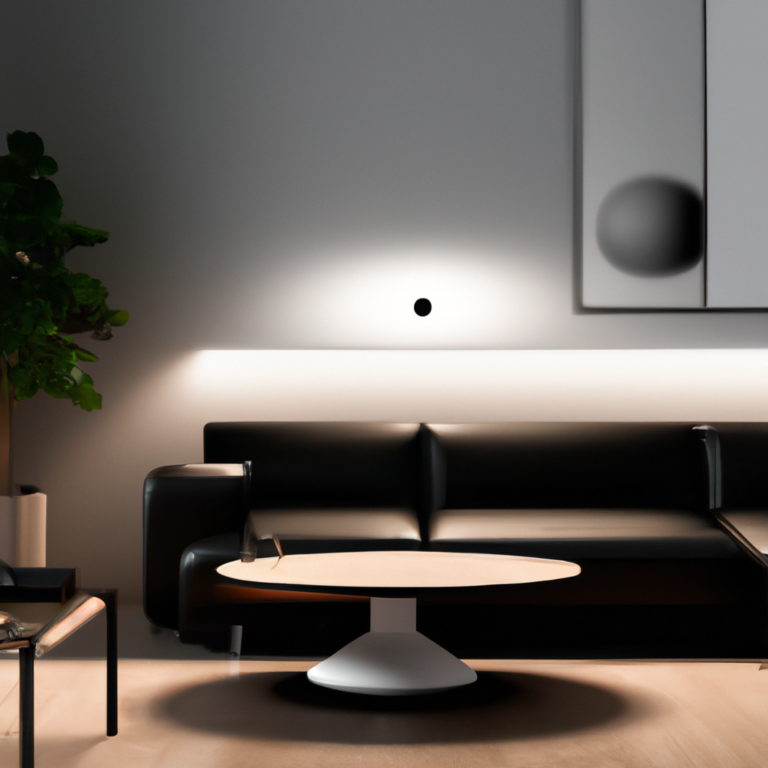 What Role Does Smart Furniture Play In A Tech-savvy Living Room ...